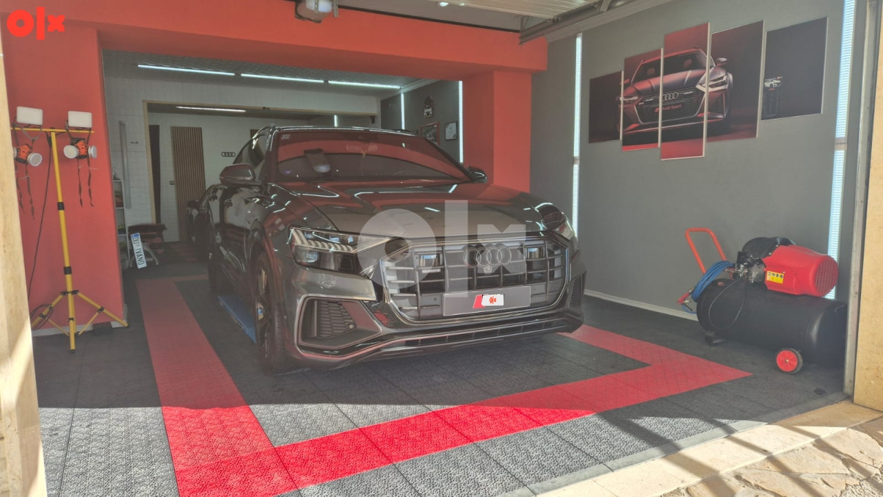 Audi Q8 5.0/3xS LINE/ BLACK PAKET/ MATRIX/ BIH TABLICE - Automobili ...