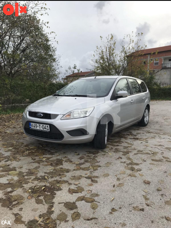Ford Focus 2010 - Automobili - OLX.ba