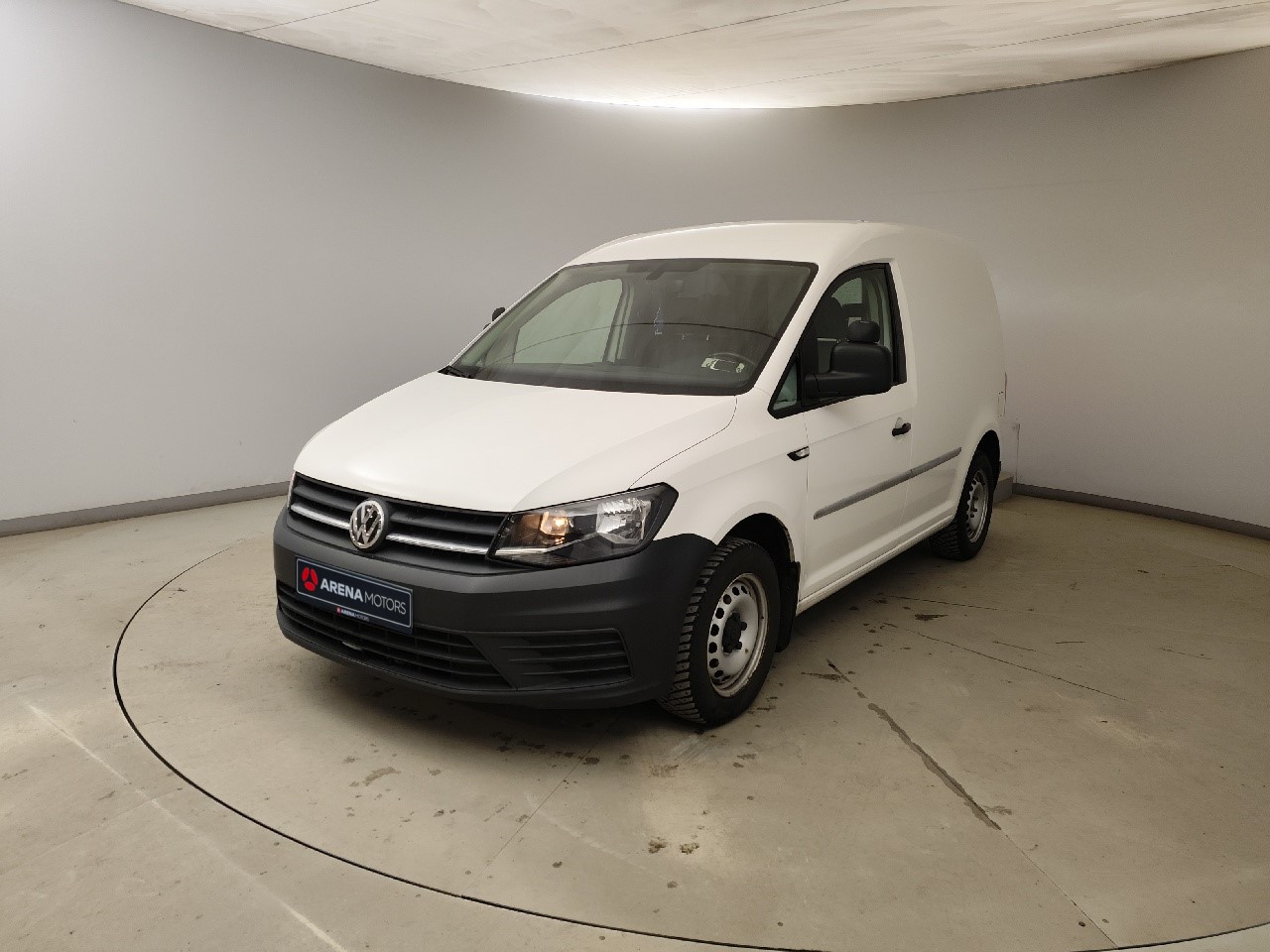 Volkswagen Caddy 2.0 TDI 55kw 63000km - Teretna vozila - OLX.ba