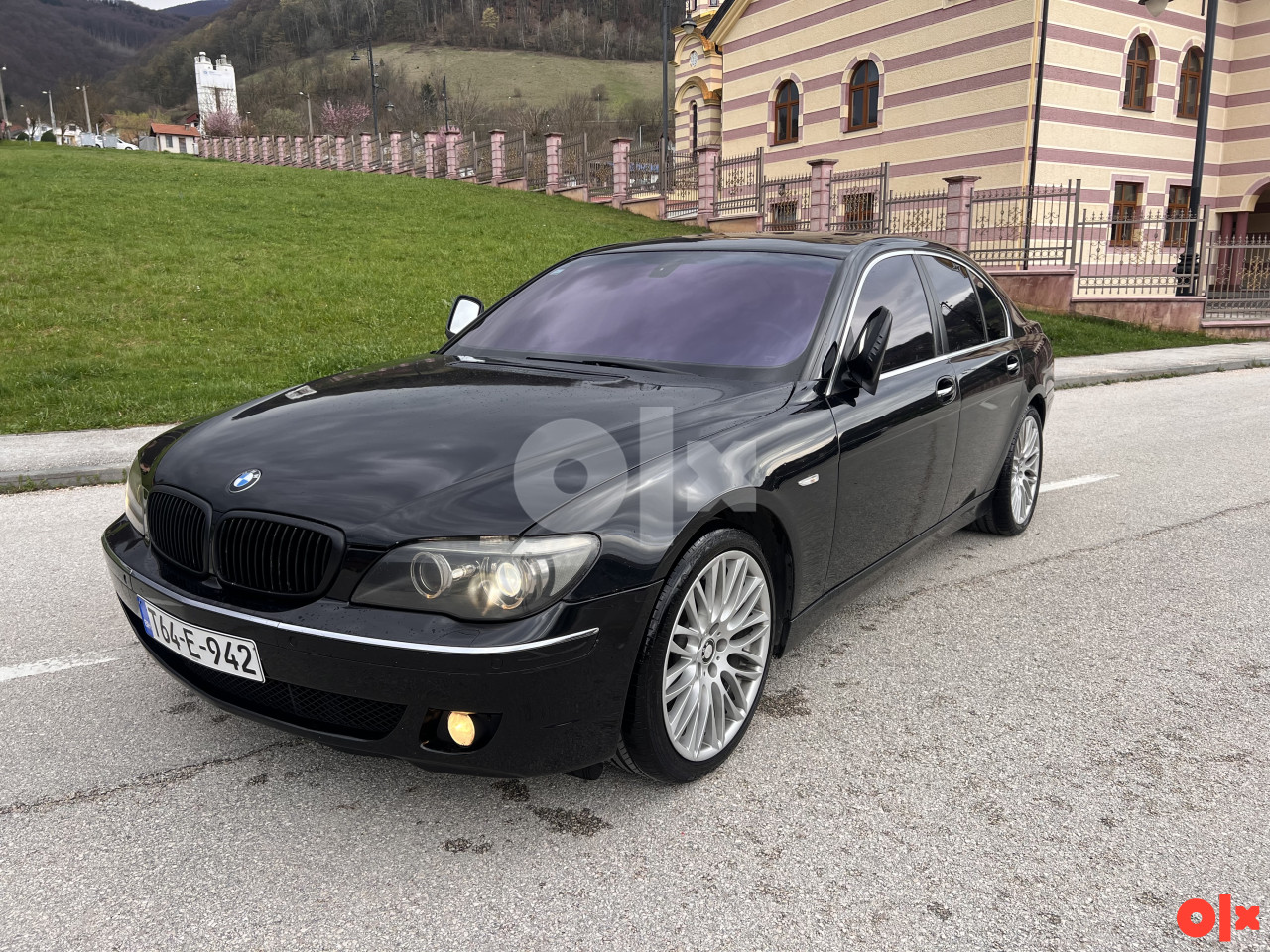 BMW e66 e65 730d M57 - Automobili - OLX.ba