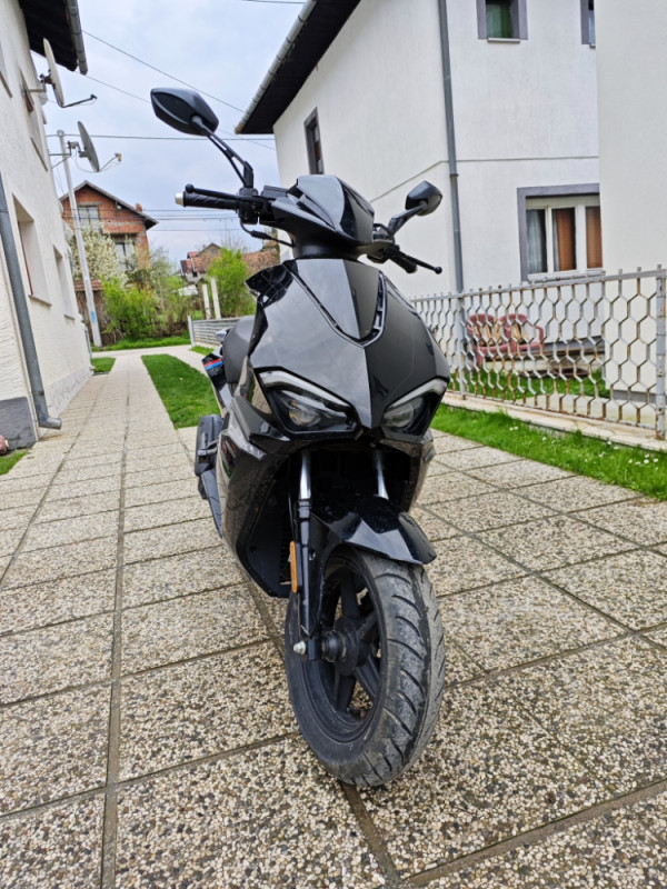 Joyrace Rocket - Motocikli - OLX.ba