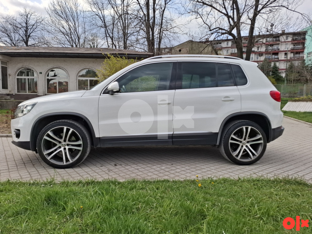 Tiguan R line 2.0 4motion mod 2013 - Automobili - OLX.ba