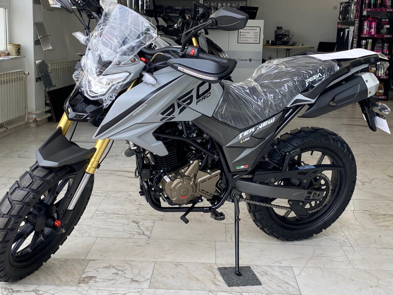 PEDA TEK 250 PRO NEW 2025 - Motocikli - OLX.ba