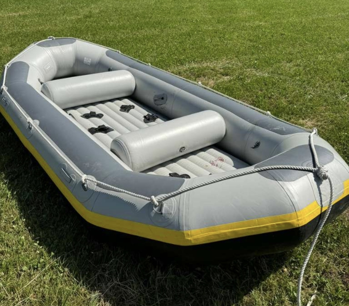 Rafting camac Spreu boote 10SB - Oprema za kajak i rafting - OLX.ba