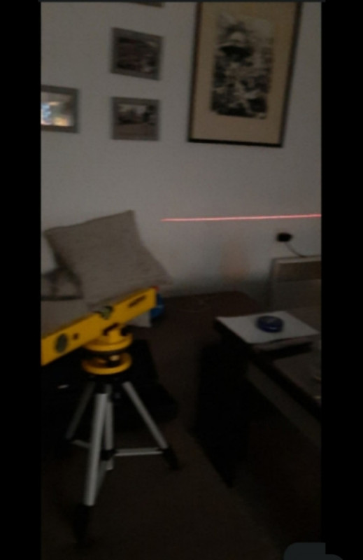 Laser Vaservaga - Mjerni instrumenti - OLX.ba