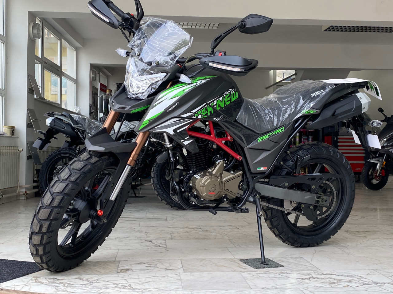 PEDA TEK 250 PRO NEW 2025 **AKCIJA** - Motocikli - OLX.ba