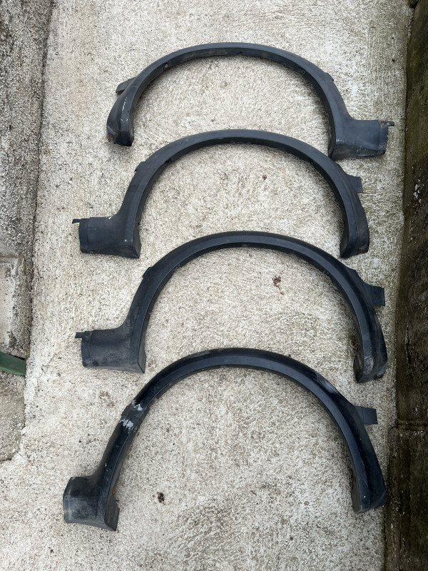 Golf 2 GTI G60 VR6 obrve gti body kit - Lajsne i pragovi za automobile ...