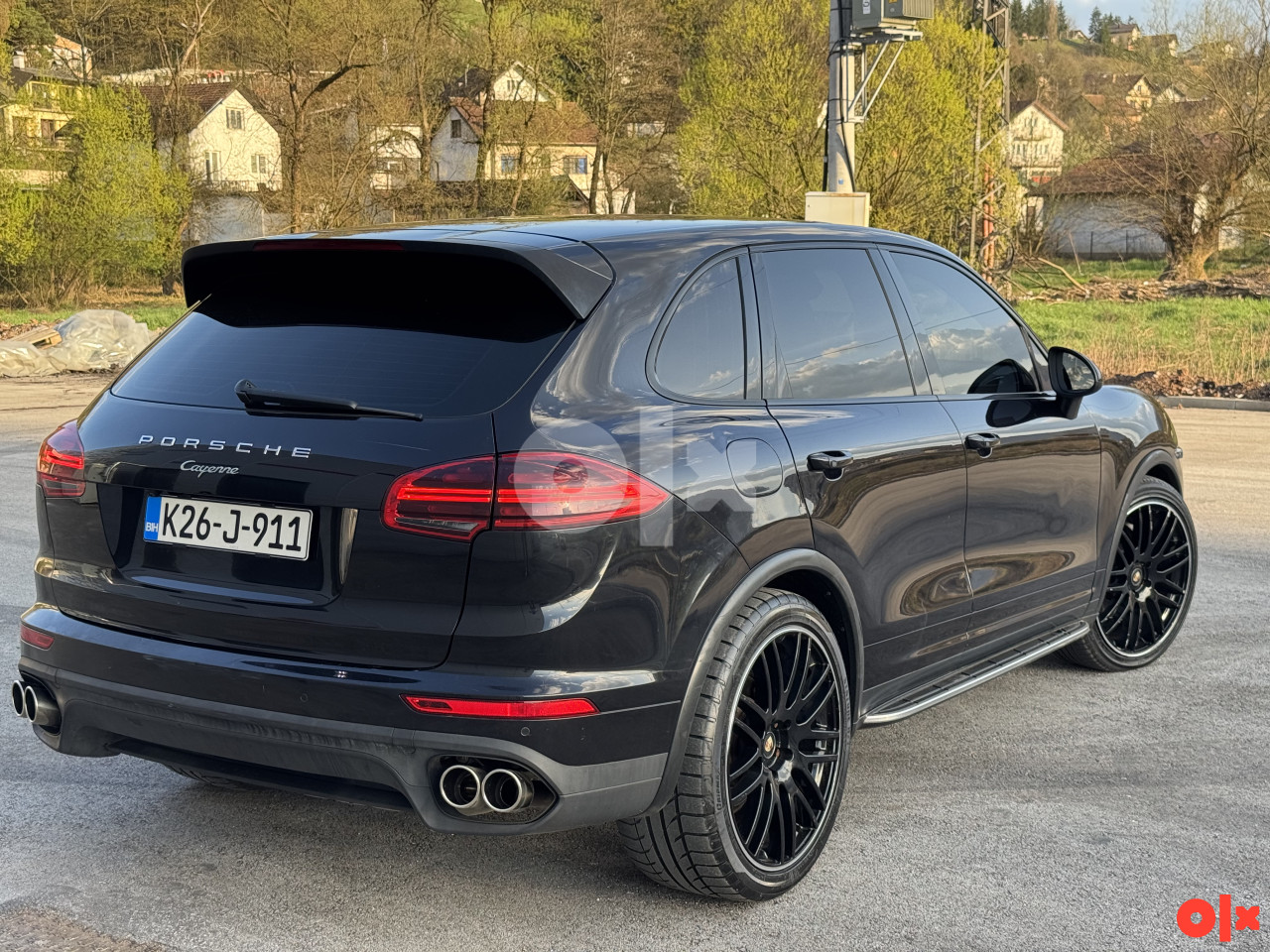 PORSCHE CAYENNE - Automobili - OLX.ba