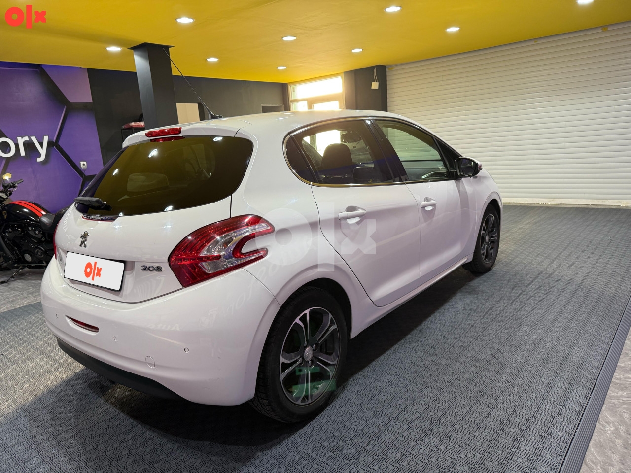 Peugeot 208 - Automobili - OLX.ba