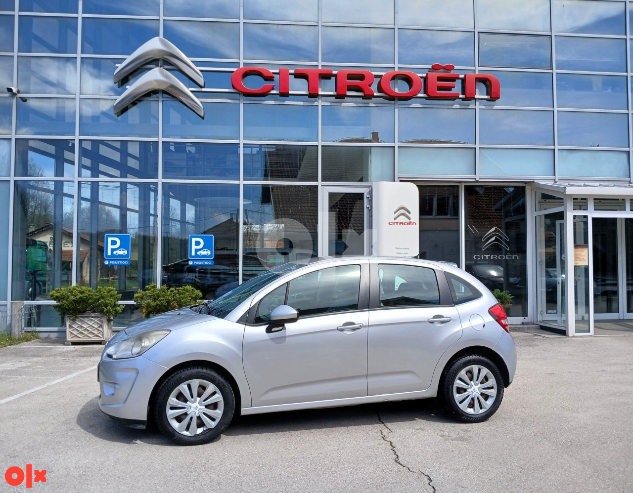 Citroen C3 2011 1.4 HDi - Automobili - OLX.ba