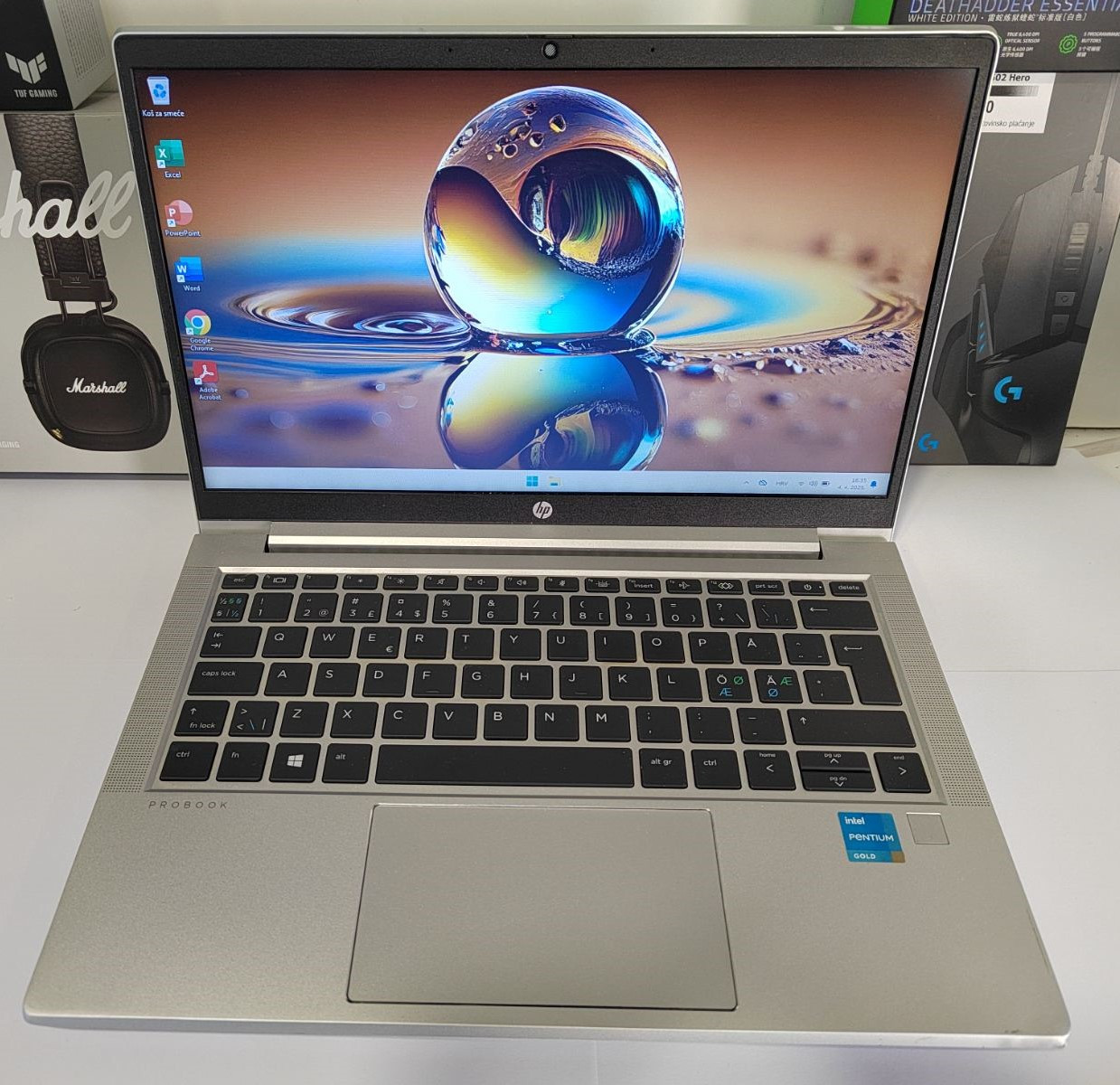 HP ProBook 430 G8 (Pentium Gold 7505,8GB,SSD 128GB) - Laptopi - OLX.ba