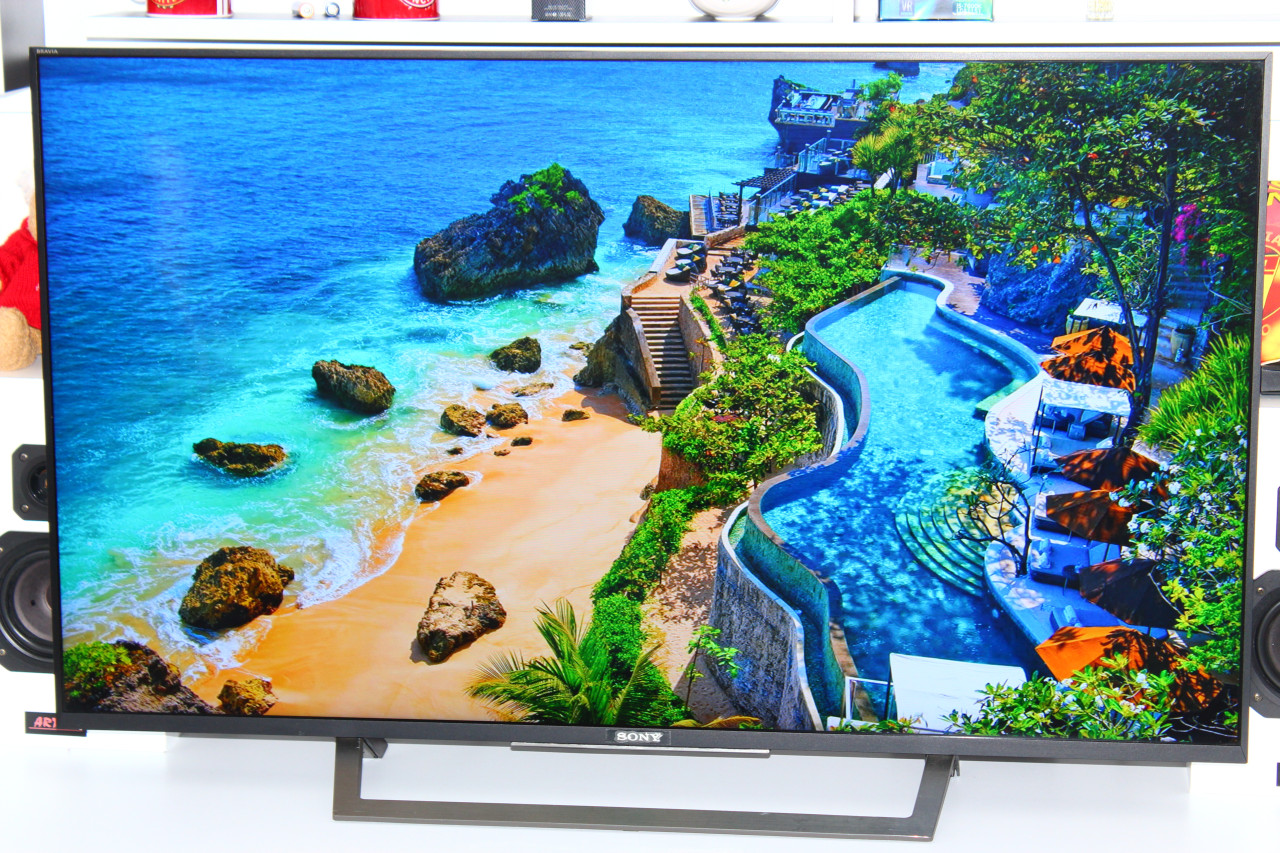 Sony Smart TV 49" Full HD LED Wi-Fi Youtube - Kao nov - Televizori TV ...