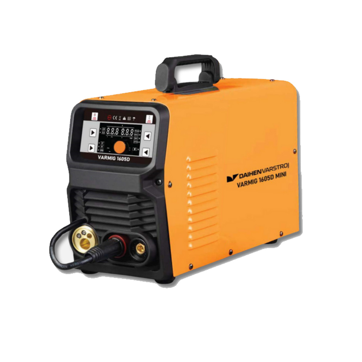 VARSTROJ VARMIG 1605D mini CO2 - INVERTER varenje - Aparati za varenje ...
