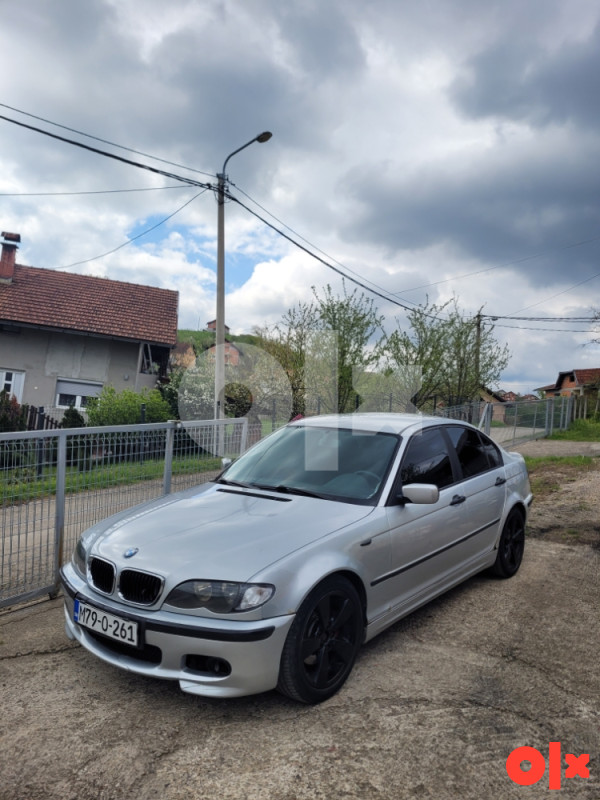 BMW e46 320d - Automobili - OLX.ba