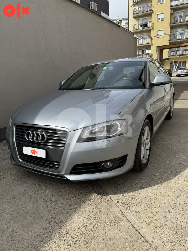 Audi A3 Automatik - Automobili - OLX.ba