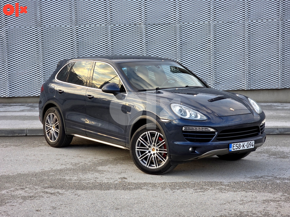 Porsche Cayenne 3.0d Platinum Edition - Automobili - OLX.ba