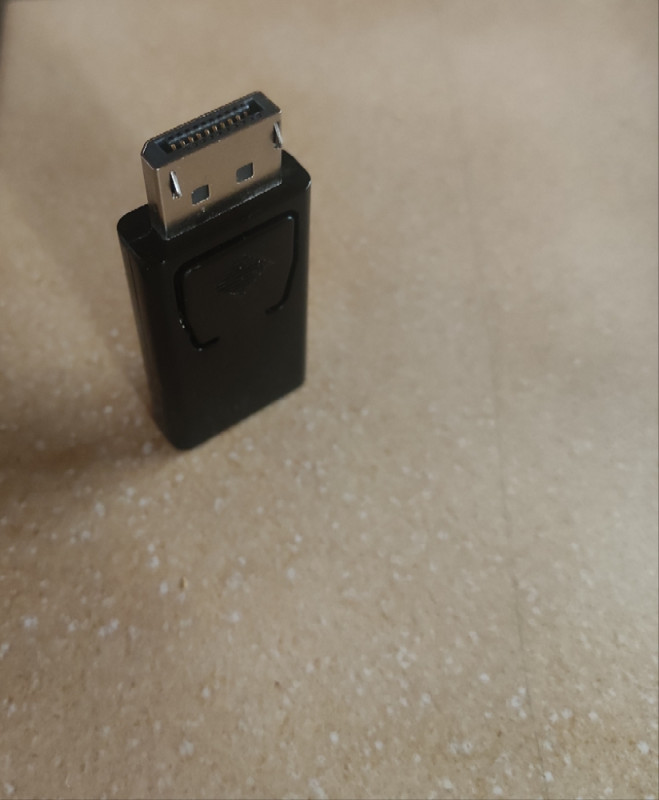 Display port na HDMI adapter Full HD - Adapteri - OLX.ba