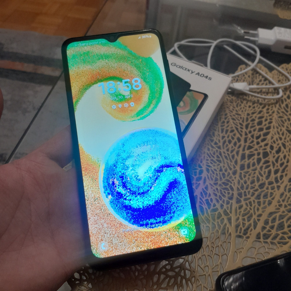 Samsung A04s - Mobiteli - OLX.ba