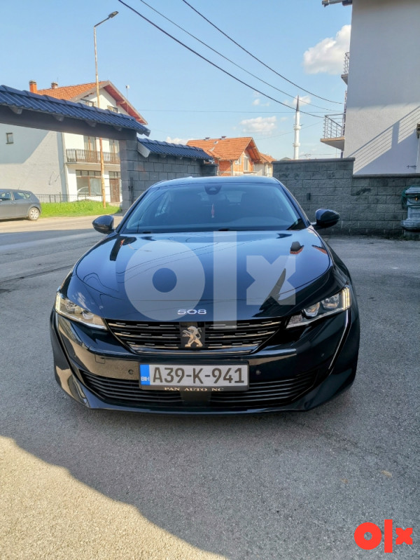 Peugeot 508 2019 ALLURE SPORT - Automobili - OLX.ba