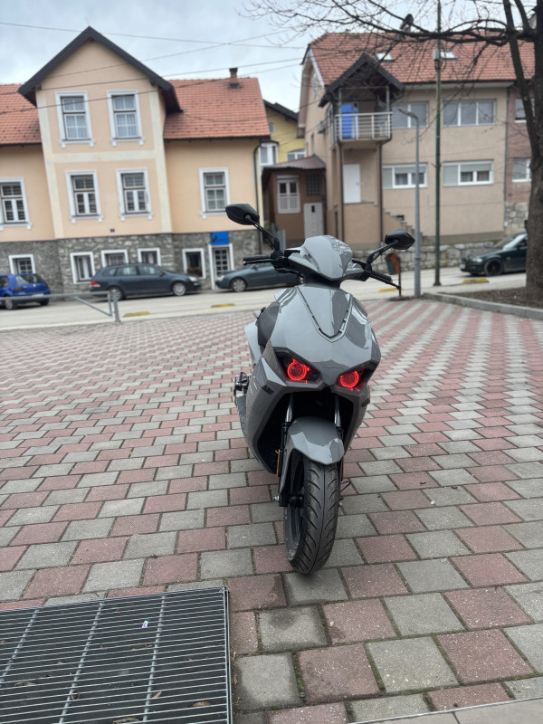 joyrace rocket 50cc - Motocikli - OLX.ba