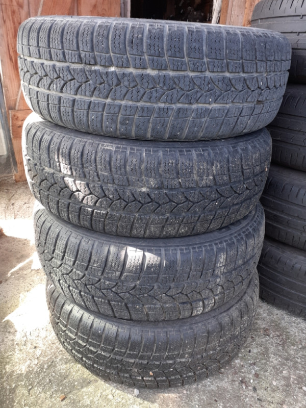 Gume guma Tigar 14 ka 185/60/R14 065/775-822 - Gume za automobile - OLX.ba