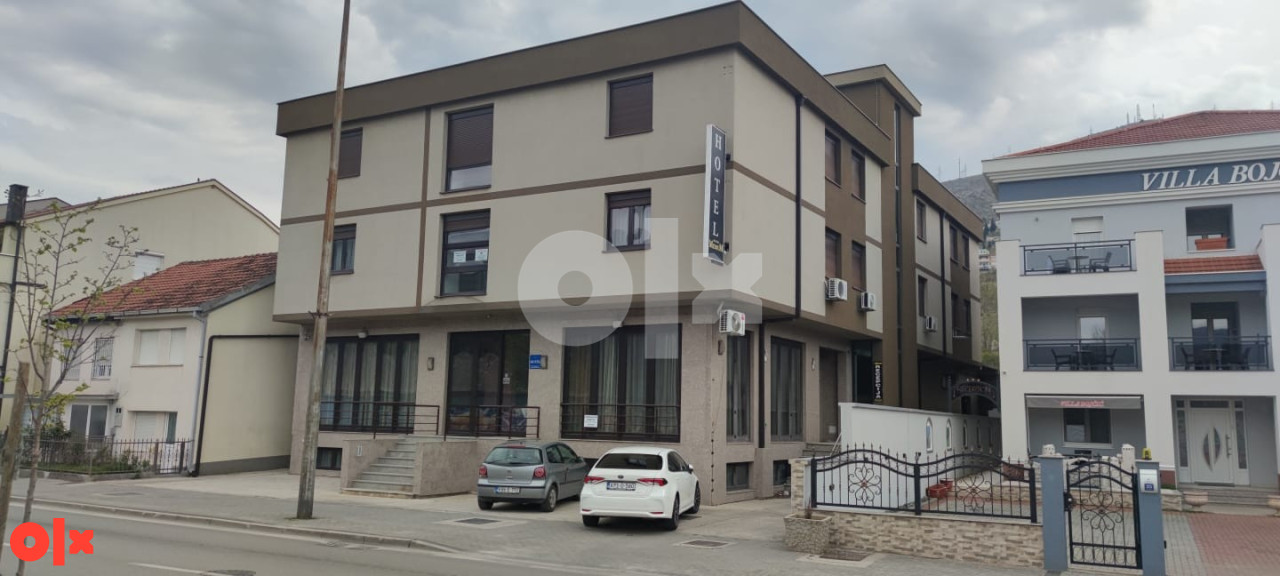 Poslovni objekat Mostar - Poslovni prostori - OLX.ba