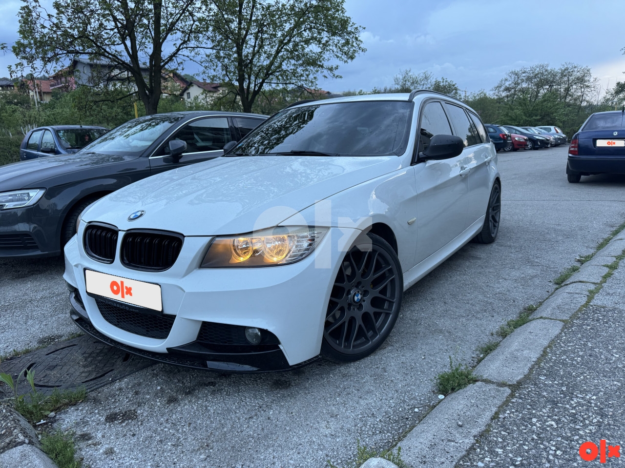 BMW e91 320 M-optic - Automobili - OLX.ba