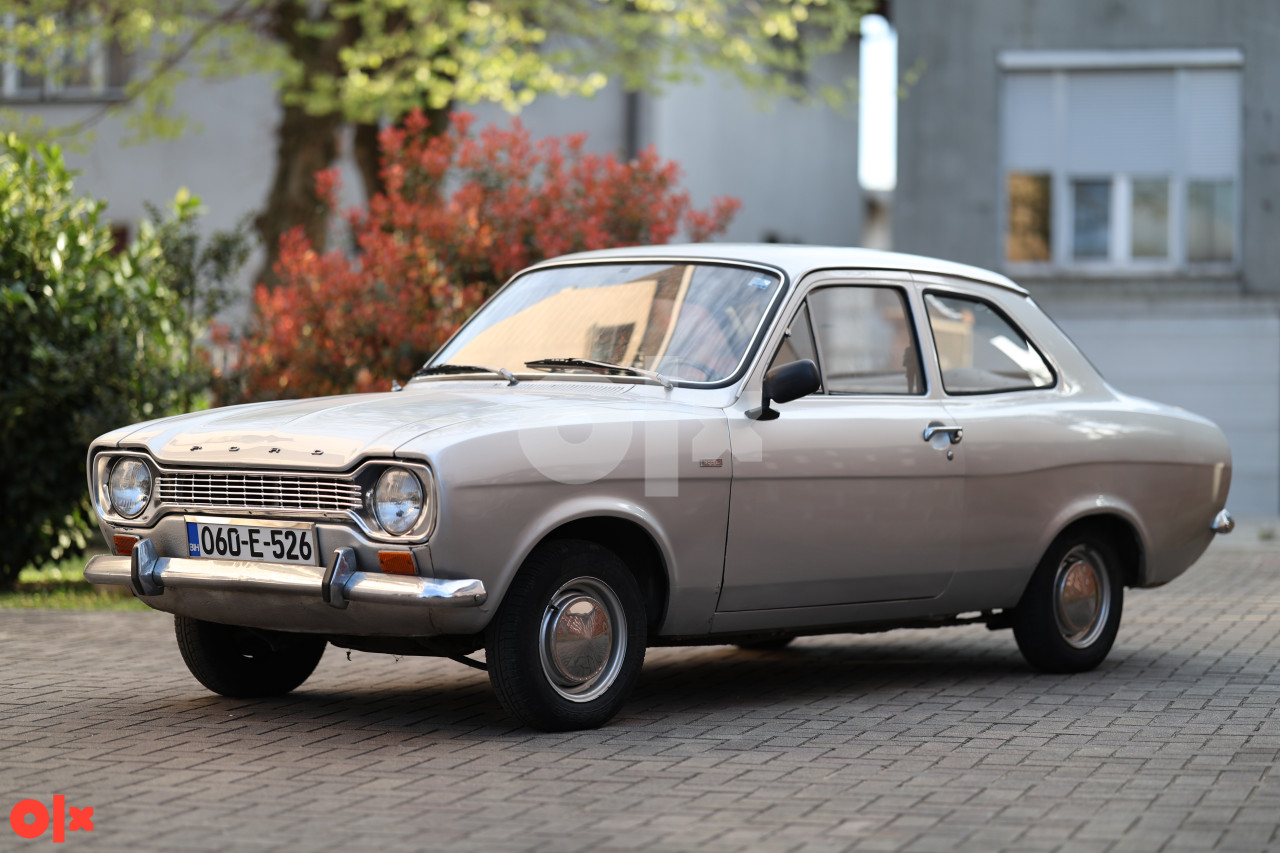 Ford Escort 1970 Coupe Oldtimer - Automobili - OLX.ba