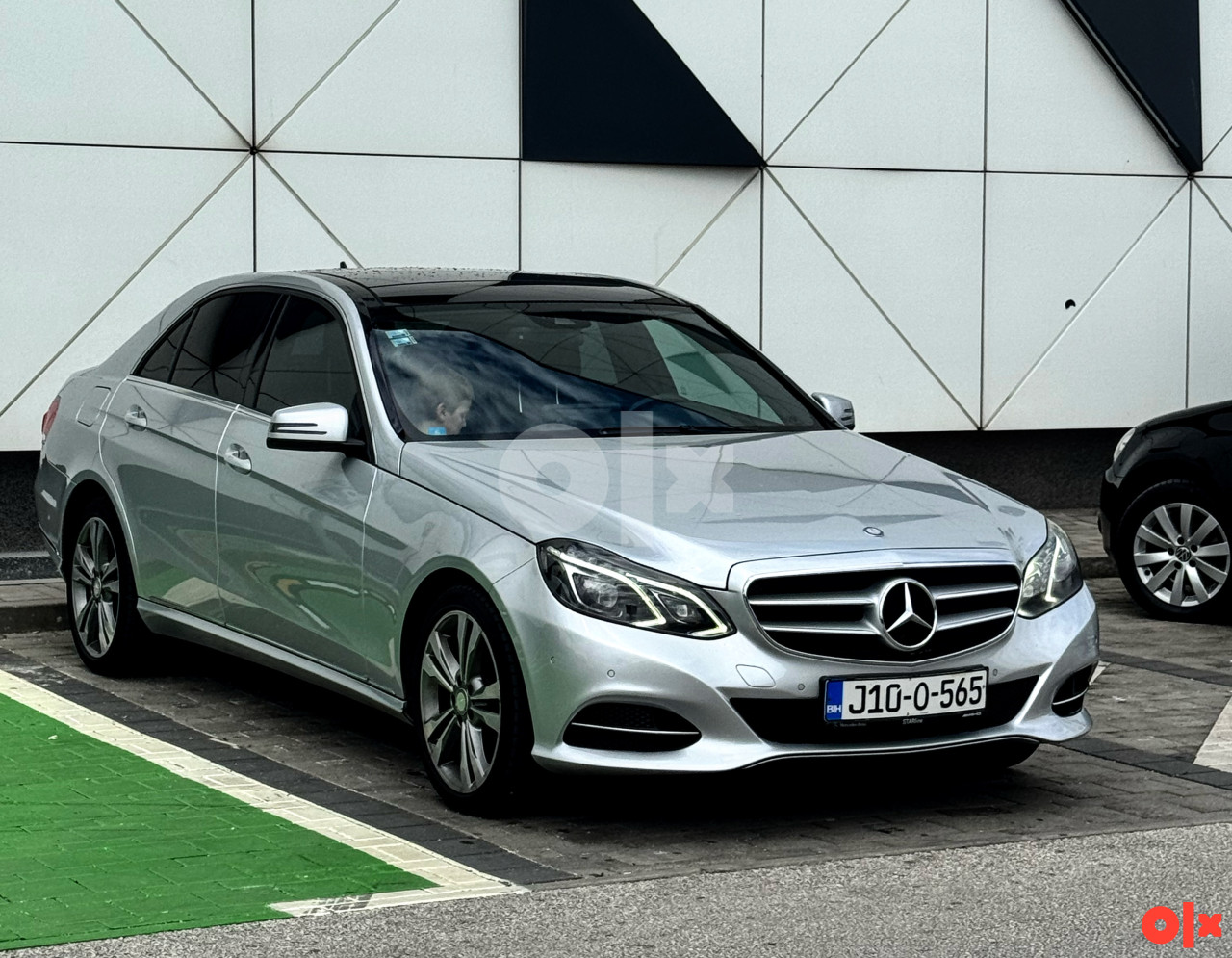 Mercedes-Benz E 350 4matic Airmatic w212 Led Panorama - Automobili - OLX.ba