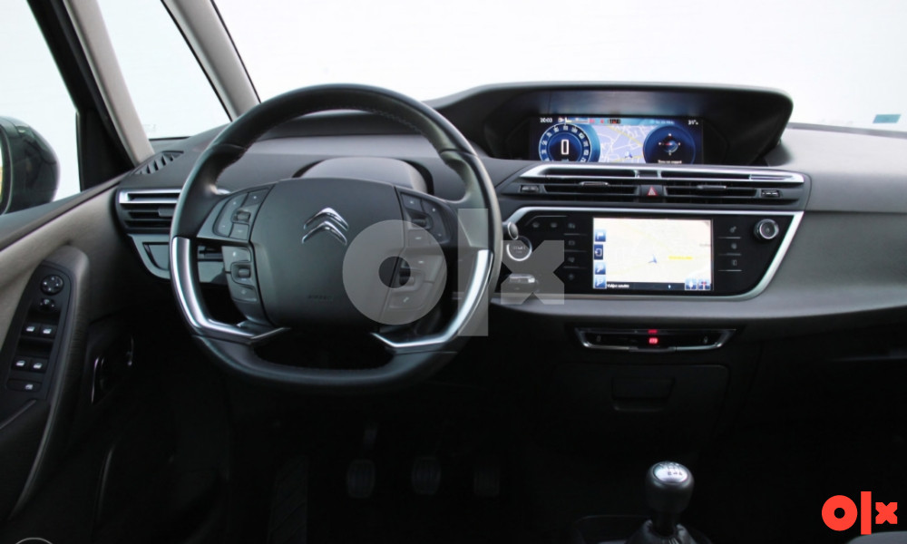 Citroen C4 Picasso Kupljen nov u BiH - Automobili - OLX.ba