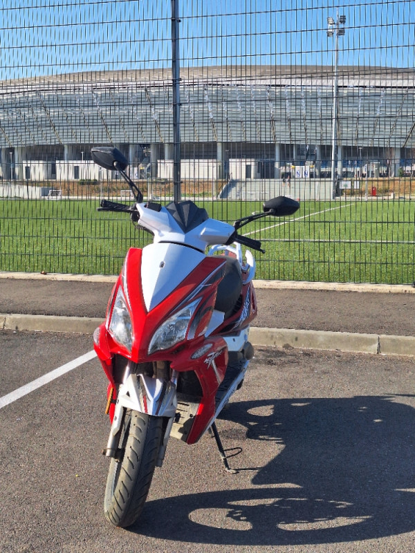 skuter sonic matador - Motocikli - OLX.ba