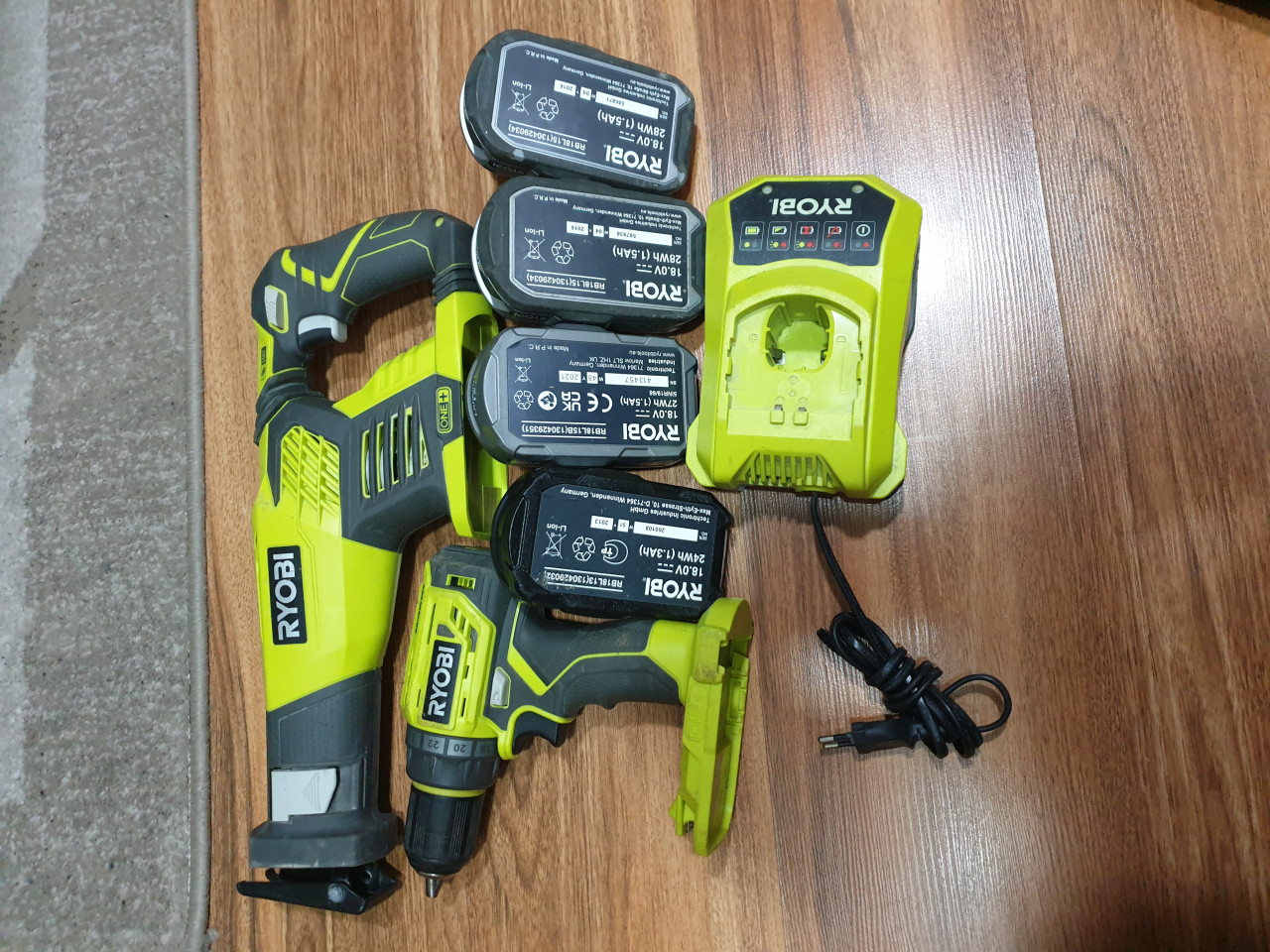 Ryobi alat - Razni alati - OLX.ba