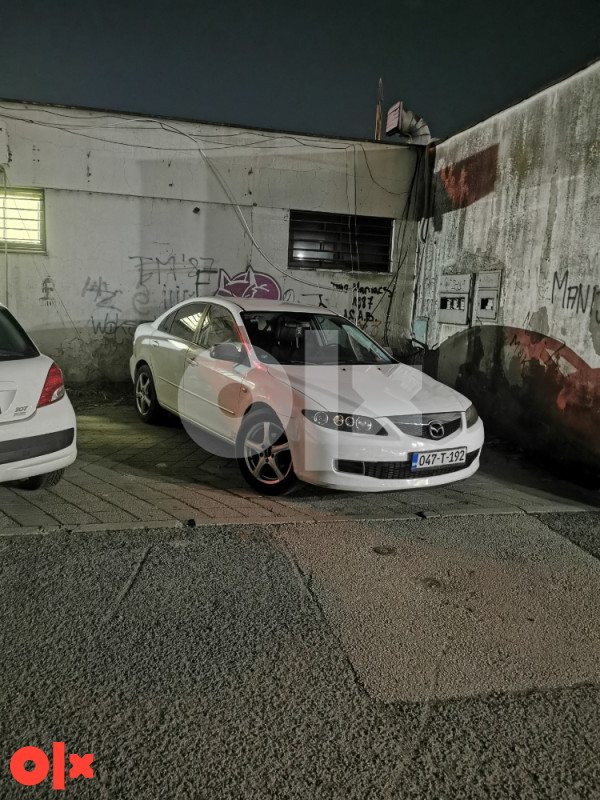 Mazda 6 facelift reg.moze zamjena za dzip - Automobili - OLX.ba