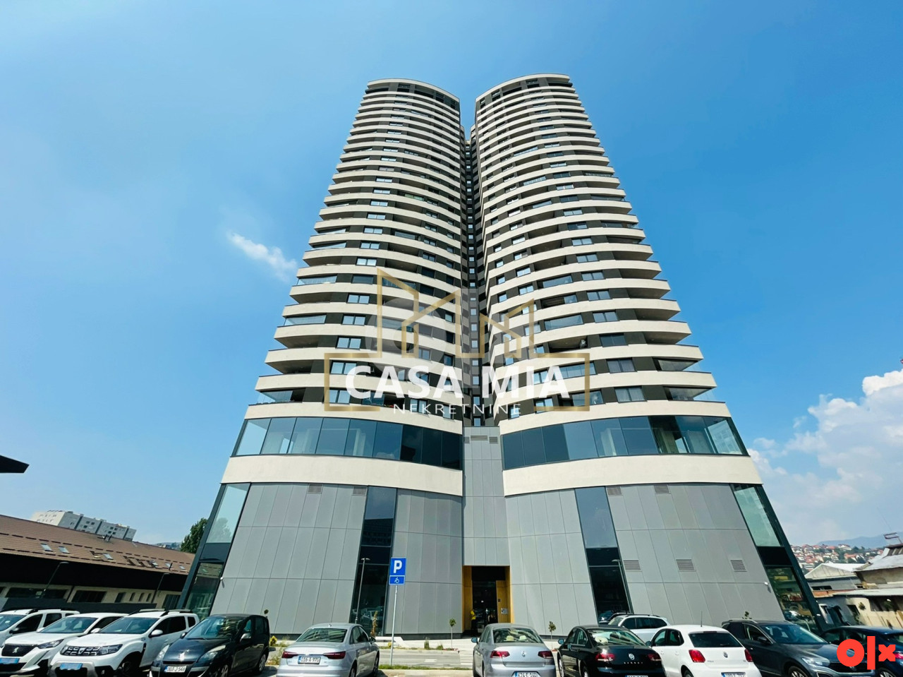 CASA MIA / Penthouse / 192,53 m2 / Sarajevo Tower - Stanovi i apartmani - OLX.ba