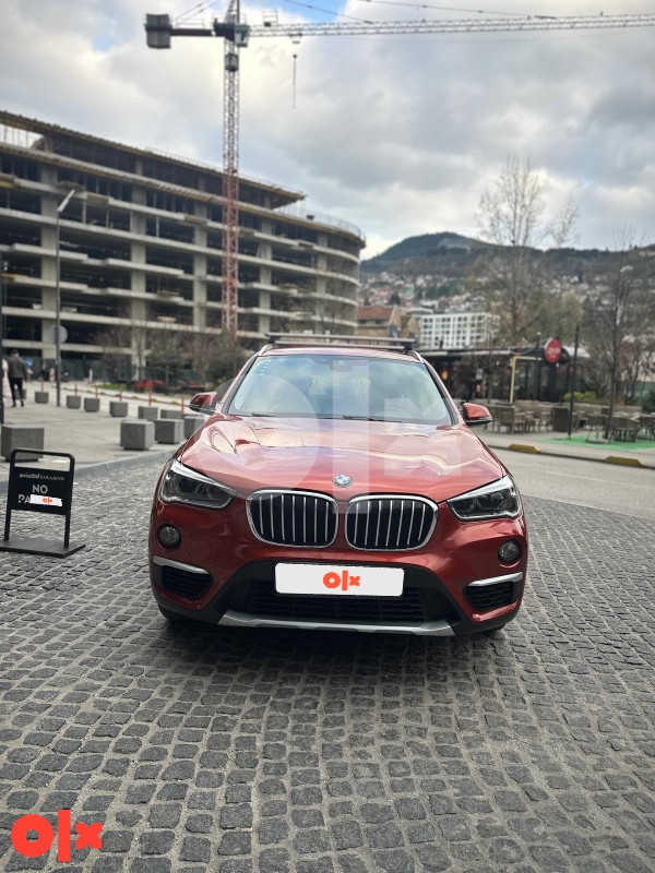 BMW X1 Sdrive 18D - Automatik, 113.000 km - Odlično stanje! - Automobili - OLX.ba