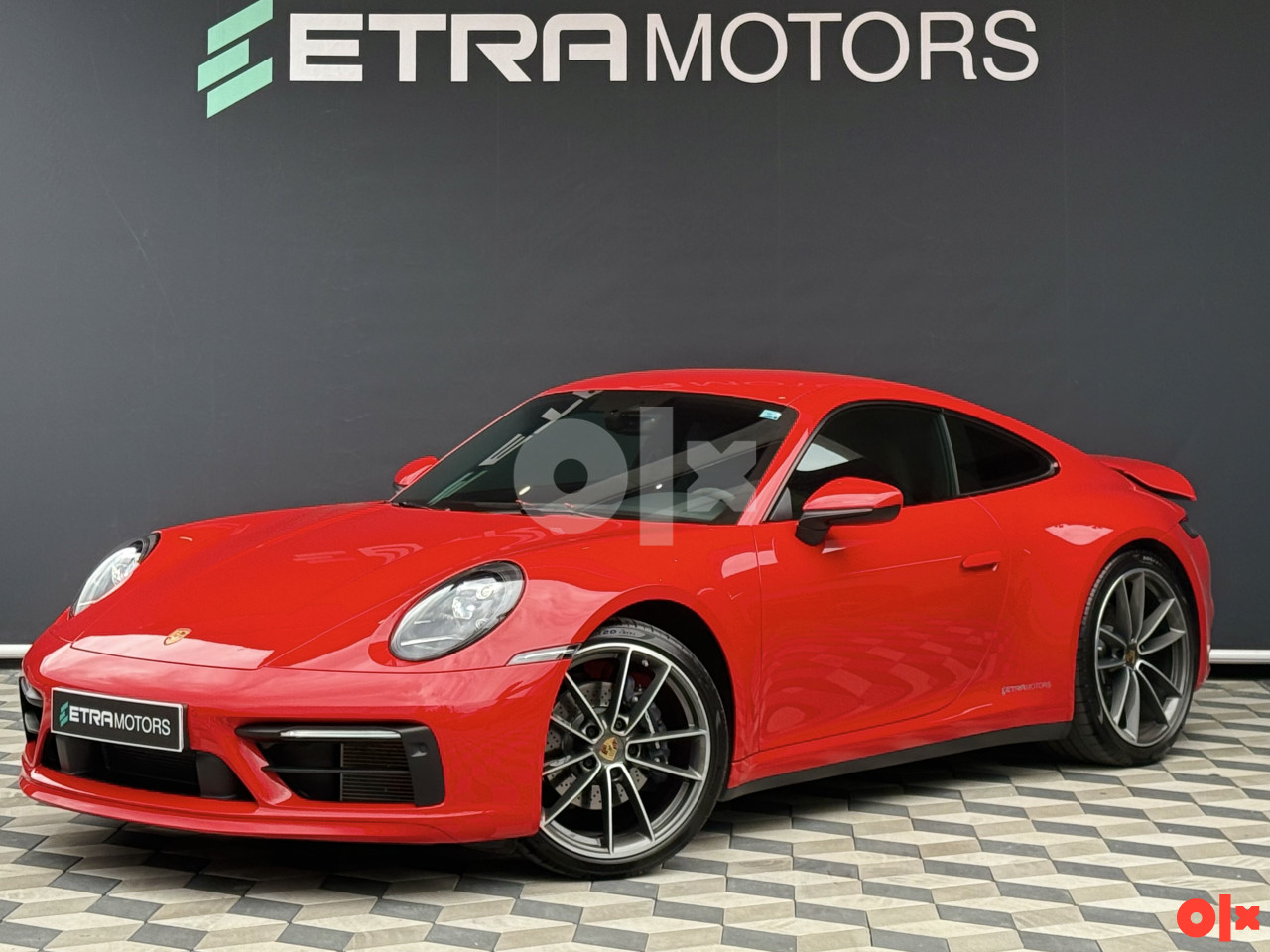 PORSCHE 911 CARRERA 4 / SPORT DESIGN / 4x4 / NOVO! - Automobili - OLX.ba