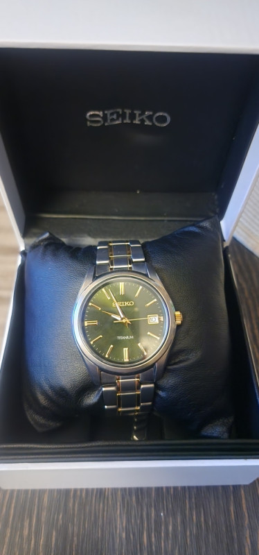 Muski sat SEIKO - Ručni Satovi - OLX.ba