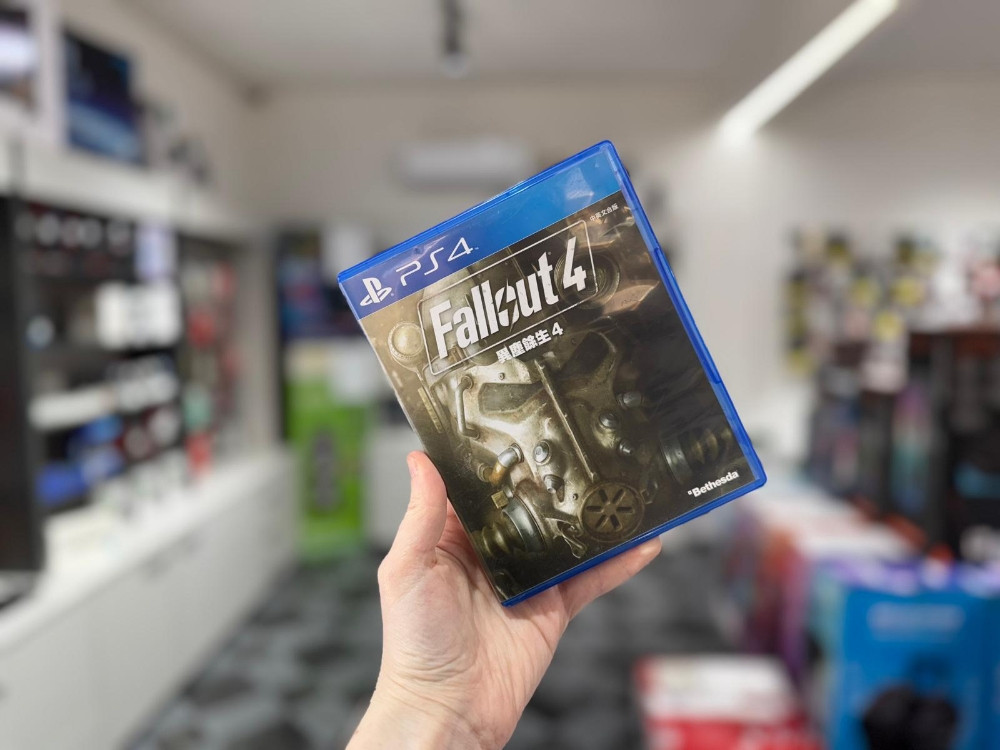 FALLOUT 4 IGRA ZA PLAYSTATION IGRICA ZA PS4 FALLOUT4 - Igre za PC i konzole - OLX.ba