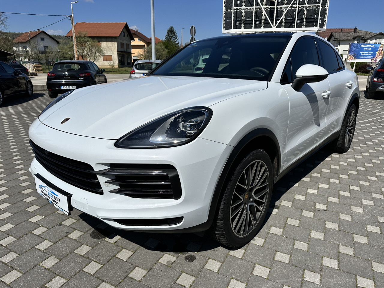 Porsche Cayenne Coupe MOD 2020 - Automobili - OLX.ba