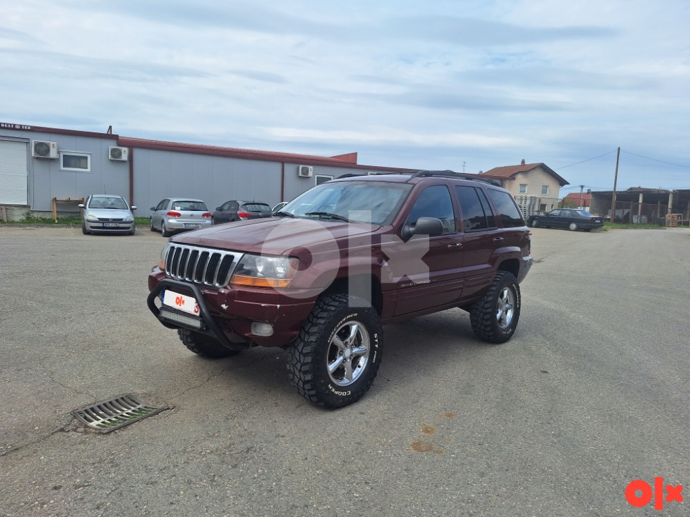 Jeep Grand Cherokee 4.0 LPG Bih - Automobili - OLX.ba