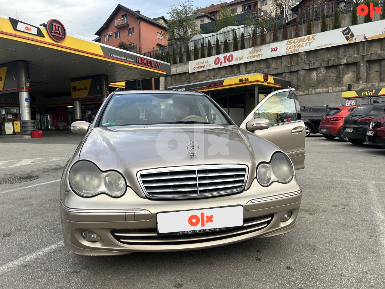 Mercedes-Benz C200 - Automobili - OLX.ba