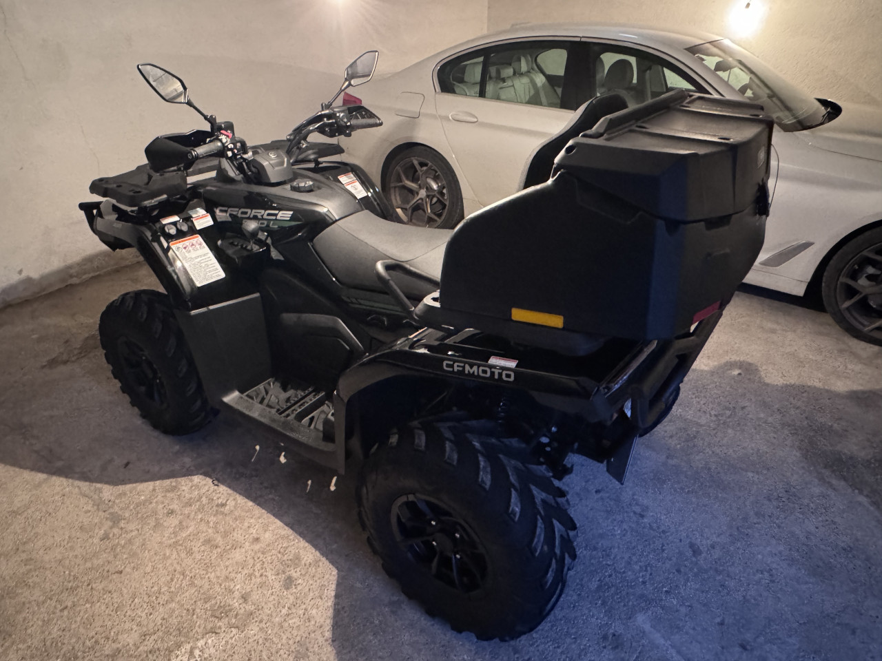 CFMoto CF Moto X5 520L - ATV / UTV / Quad - OLX.ba
