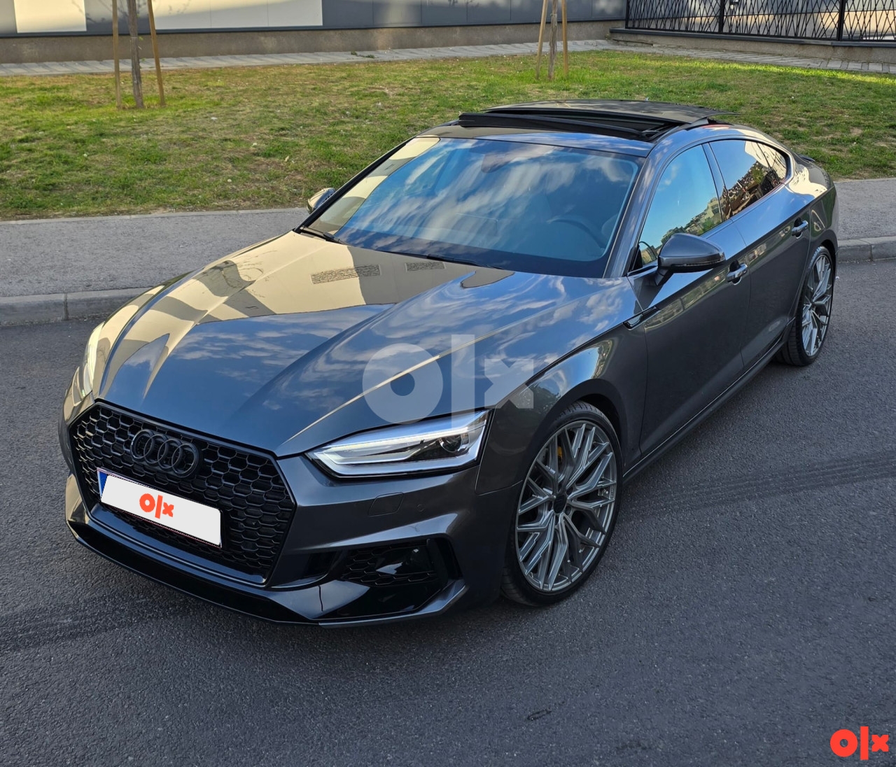 Audi A5 - Automobili - OLX.ba