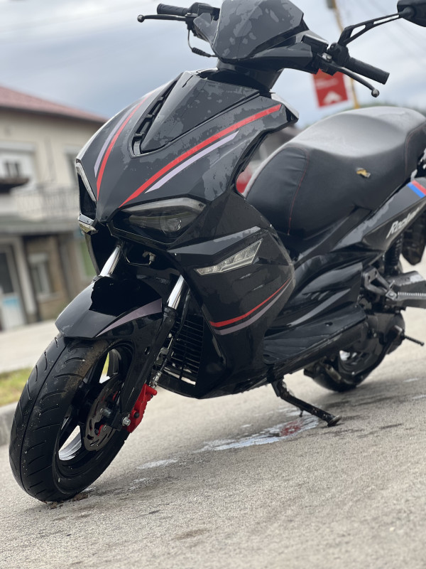 Joyrace Rocket 50 - Motocikli - OLX.ba