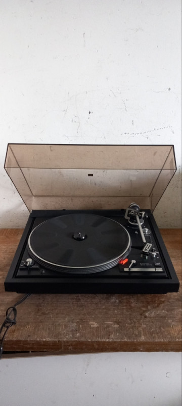 Extra gramofon DUAL CS 1246 Njemačka automatic Belt drive - Gramofoni ...