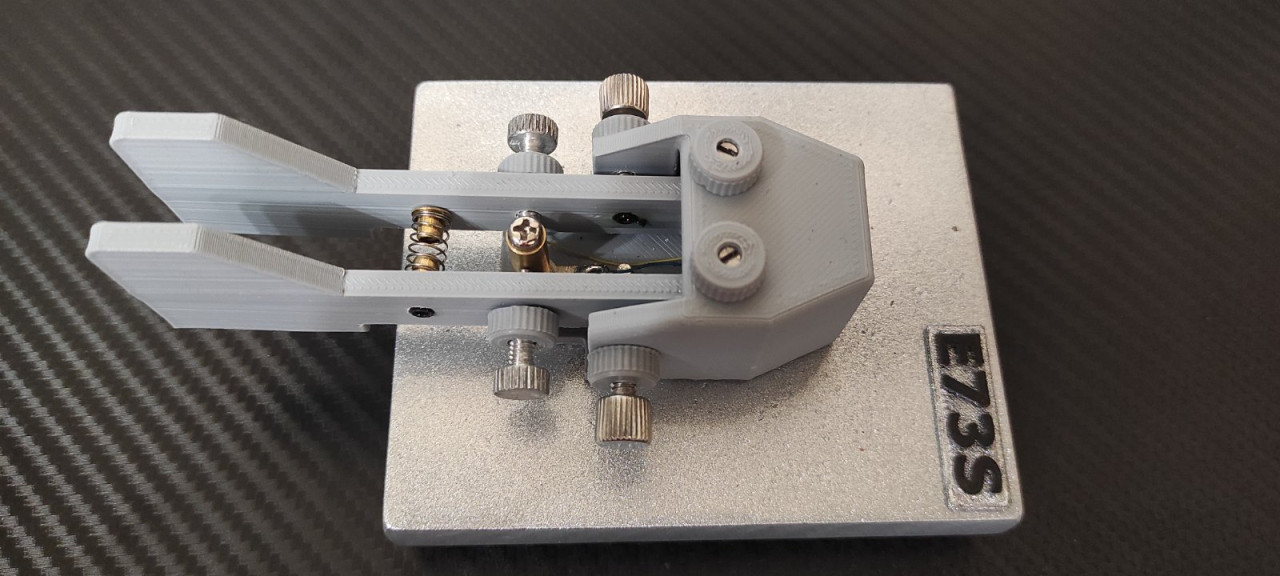 Ručice za elektonac (CW ručice), ričice za elektronski taster. - Radio ...