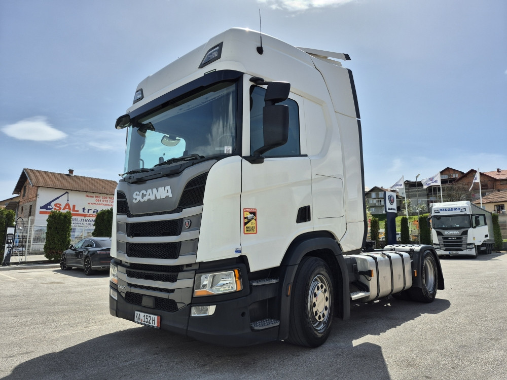 SCANIA R450 2019 *ScaniaLeasing* - Teretna vozila - OLX.ba
