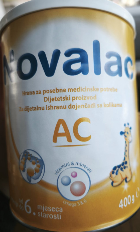 Novalac Ac - Uređaji i pribor za bebe - OLX.ba