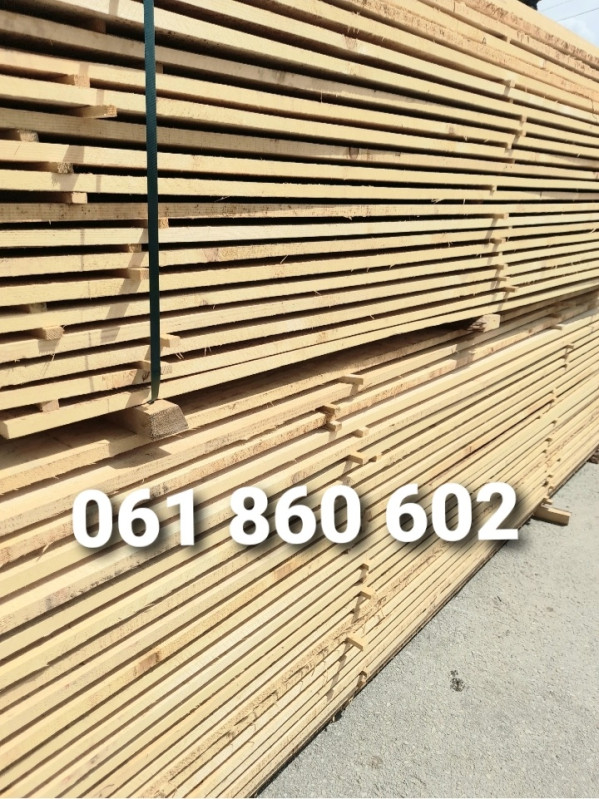 REZANA GRADJA DASKA COLARICA GREDE LETVA STAFLA PODLETVA COLA - Ostalo ...