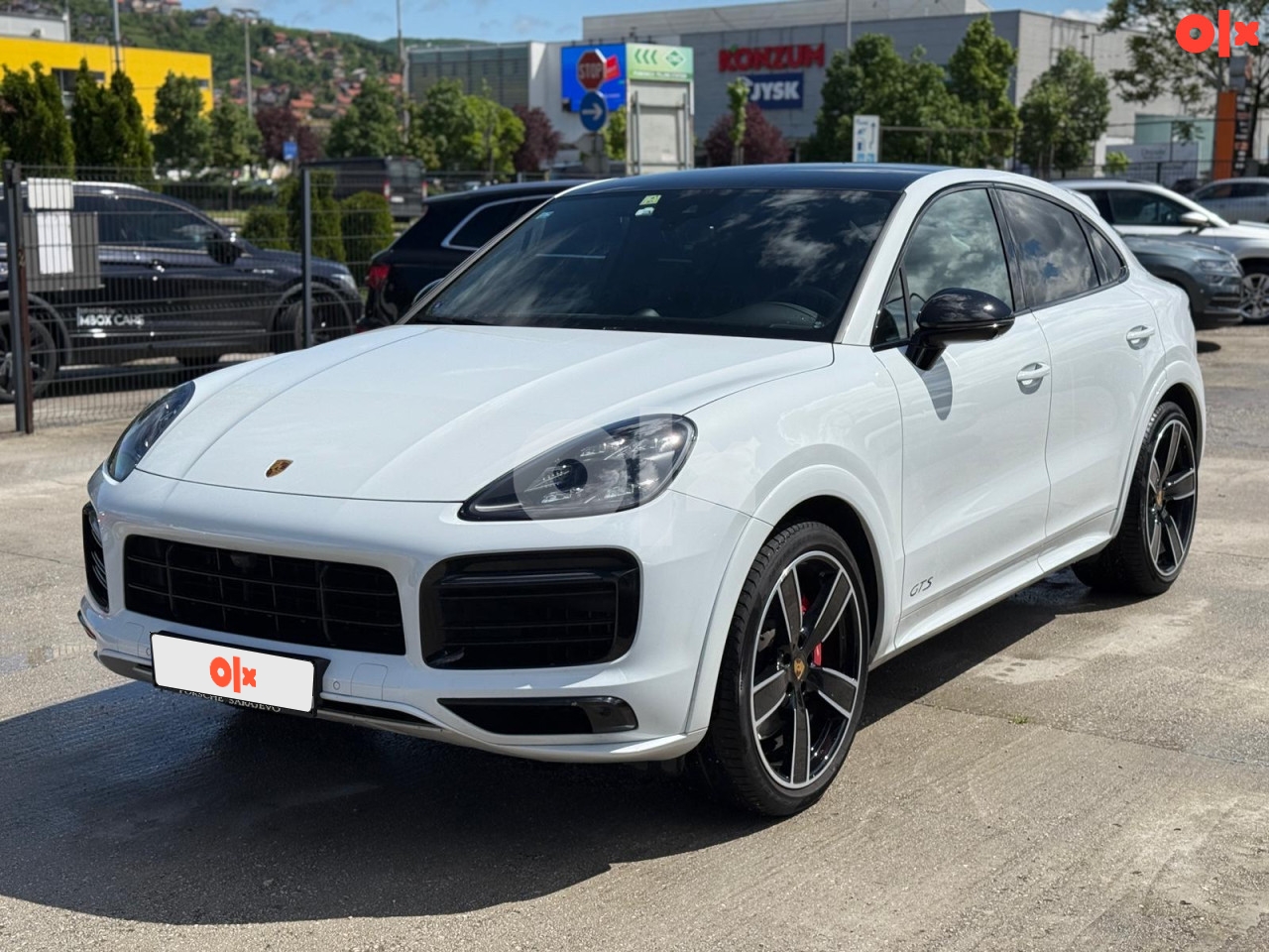Porsche Cayenne Coupe GTS 4.0 V8 460 ks - Automobili - OLX.ba